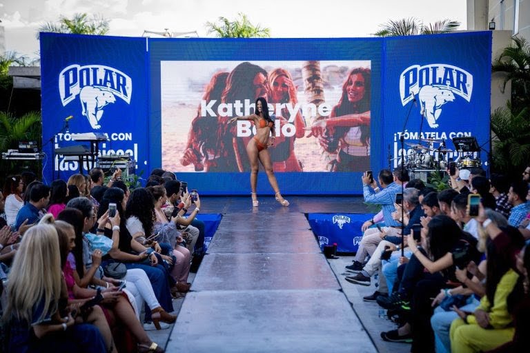 Polar Pilsen Lanza Edición Especial De Latas Y Chapas Chicas Polar 2023